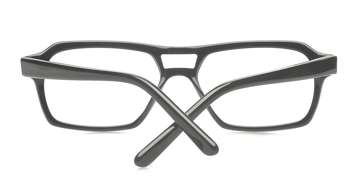 Justice Black Glasses for Men | Eyebuydirect