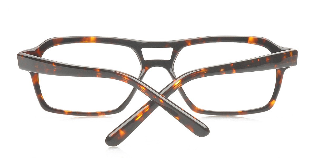 Justice Tortoise Glasses for Men | Eyebuydirect