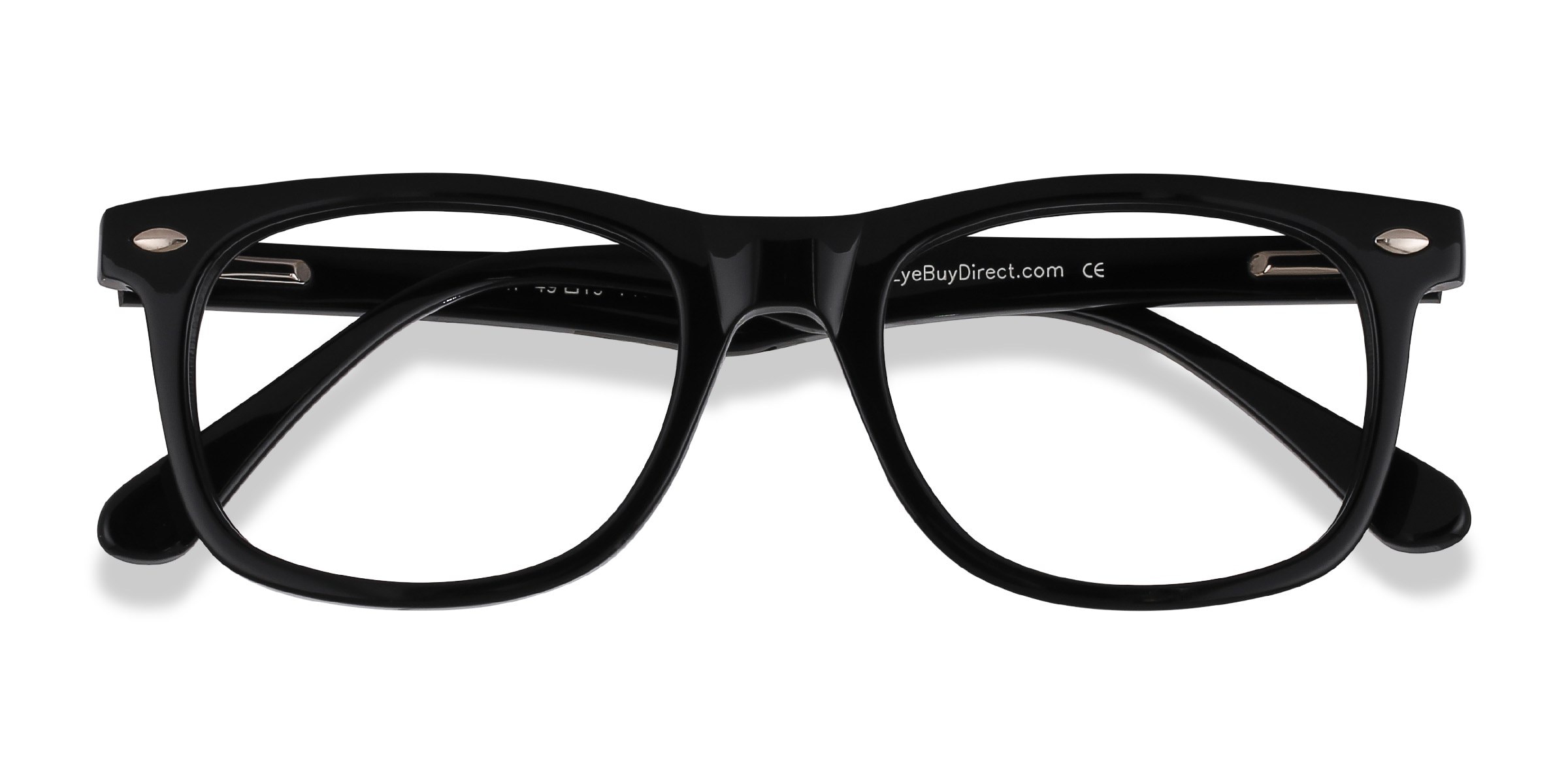 Sam - Timeless Basic Frames in Retro Style | Eyebuydirect