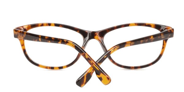 Alia Brown & Tortoise Glasses for Women | Eyebuydirect