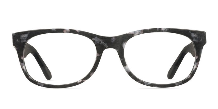 Panama Gray Full Rim Eyeglasses | Eyebuydirect