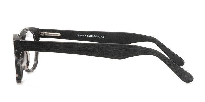 Panama Gray Full Rim Eyeglasses | Eyebuydirect