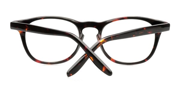 Richmond Round Brown & Tortoise Glasses for Women | Eyebuydirect Canada