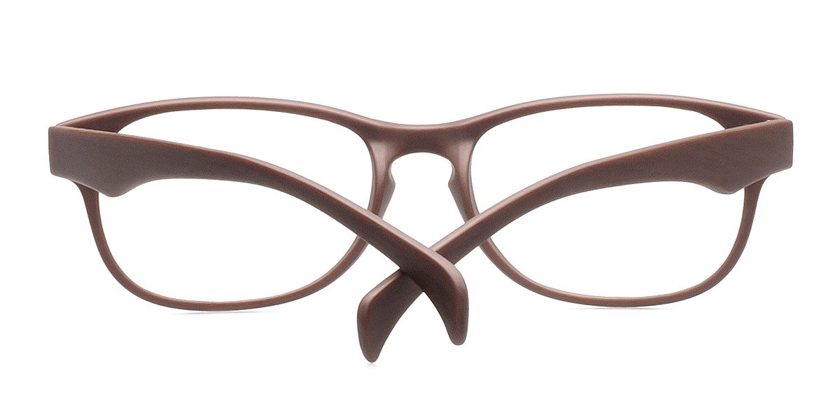 Echo Coffee Full Rim Eyeglasses | Eyebuydirect Canada