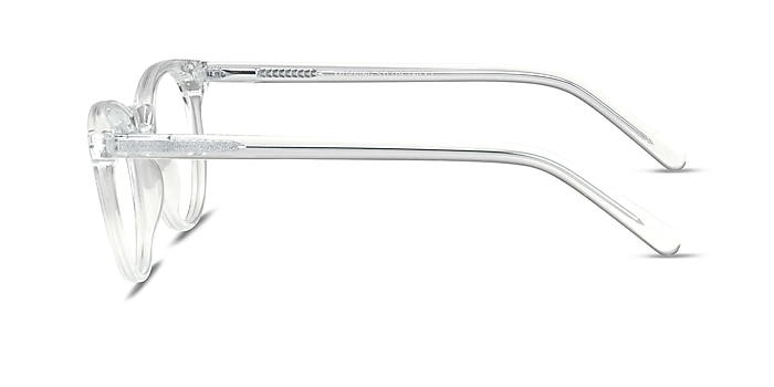 Morning Round Clear Full Rim Eyeglasses Eyebuydirect Canada