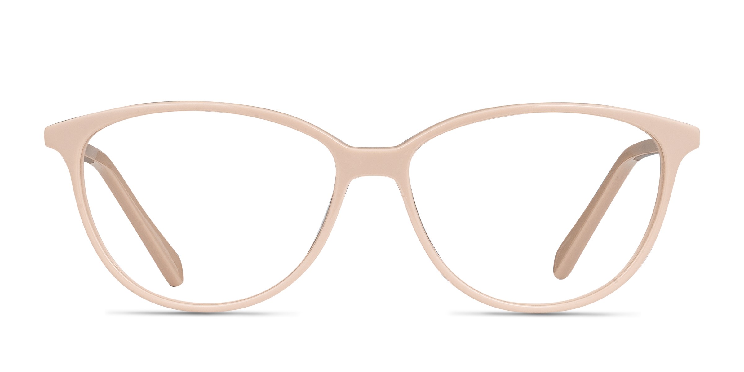 Coco Cat Eye Light pink Glasses for Women | Eyebuydirect