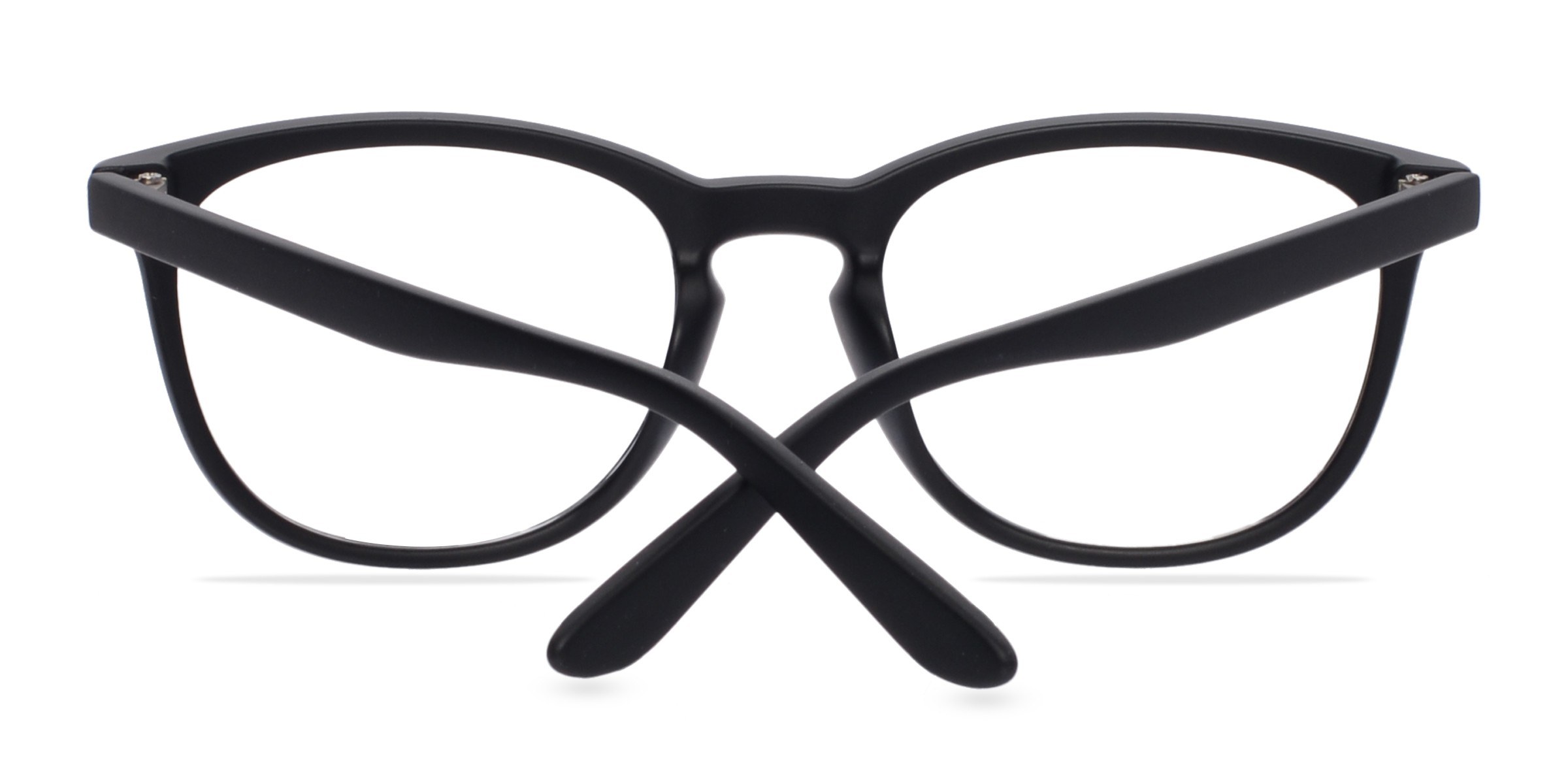 Yolo Matte Black Full Rim Eyeglasses | Eyebuydirect