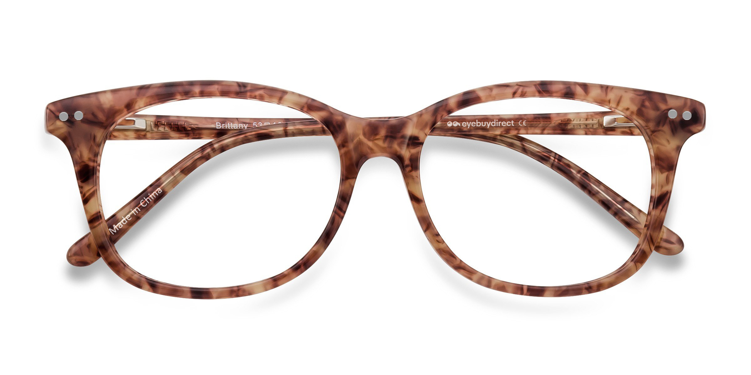 Stylish Cat Eye Glasses Frames | EyeBuyDirect