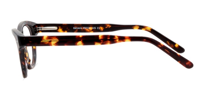 Genesis Oval Tortoise Glasses for Women | Eyebuydirect Canada