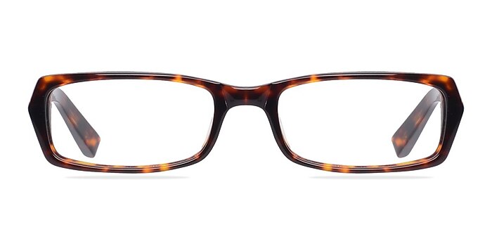 Sand Rectangle Tortoise Full Rim Eyeglasses Eyebuydirect Canada