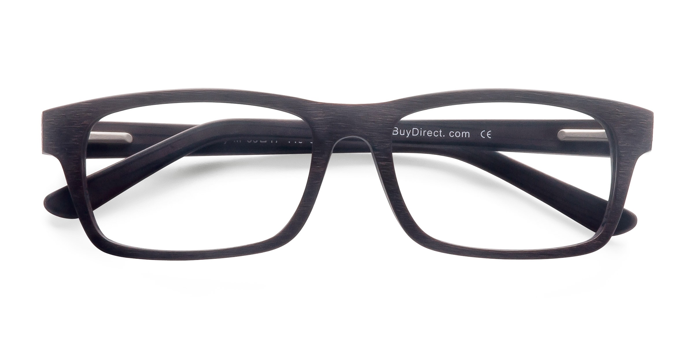 Emory - Swank Woodgrain Rustic Hipster Frames | Eyebuydirect