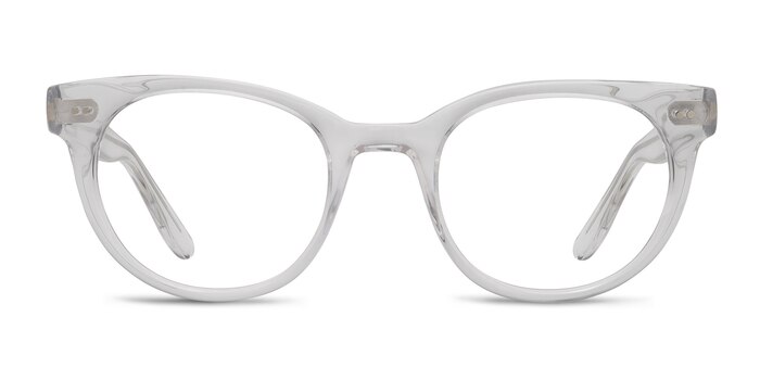Daybreak Cat Eye Clear Glasses for Women | Eyebuydirect