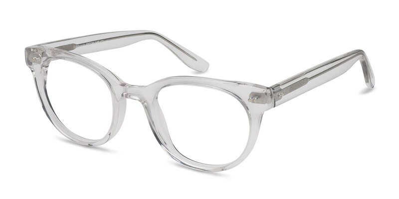 Daybreak Cat Eye Clear Glasses for Women | Eyebuydirect