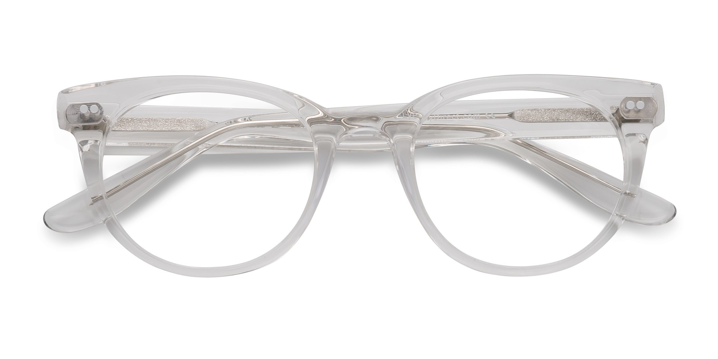 Daybreak Cat Eye Clear Glasses for Women | Eyebuydirect