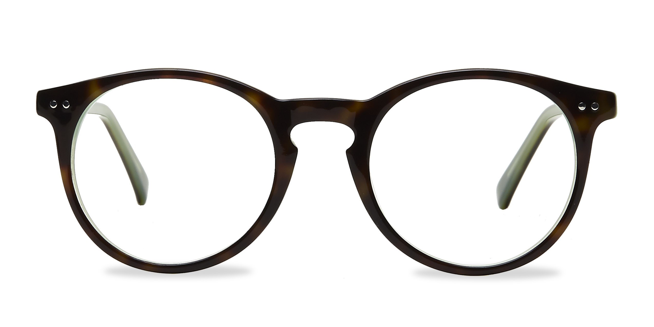 Neptune - Artsy Round Frames with Sturdy Feel | Eyebuydirect