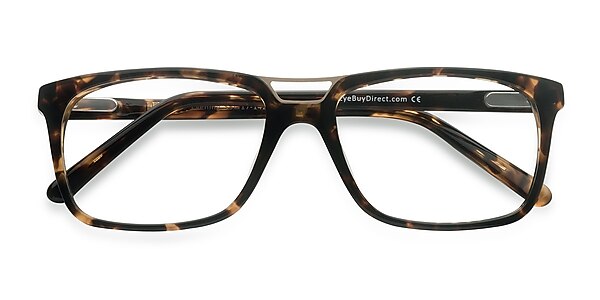 Evening Rectangle Tortoise Full Rim Eyeglasses Eyebuydirect Canada