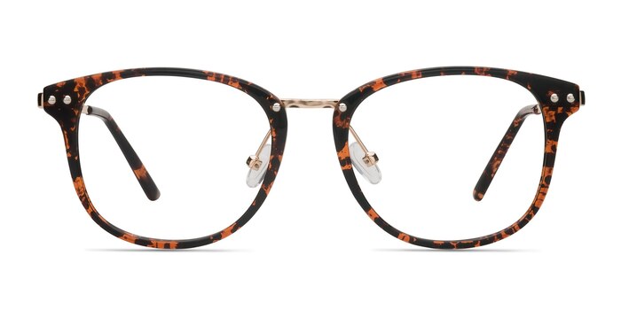 Cosmo Floral Full Rim Eyeglasses | Eyebuydirect