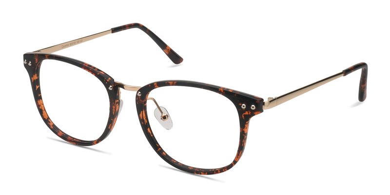Cosmo Floral Full Rim Eyeglasses | Eyebuydirect