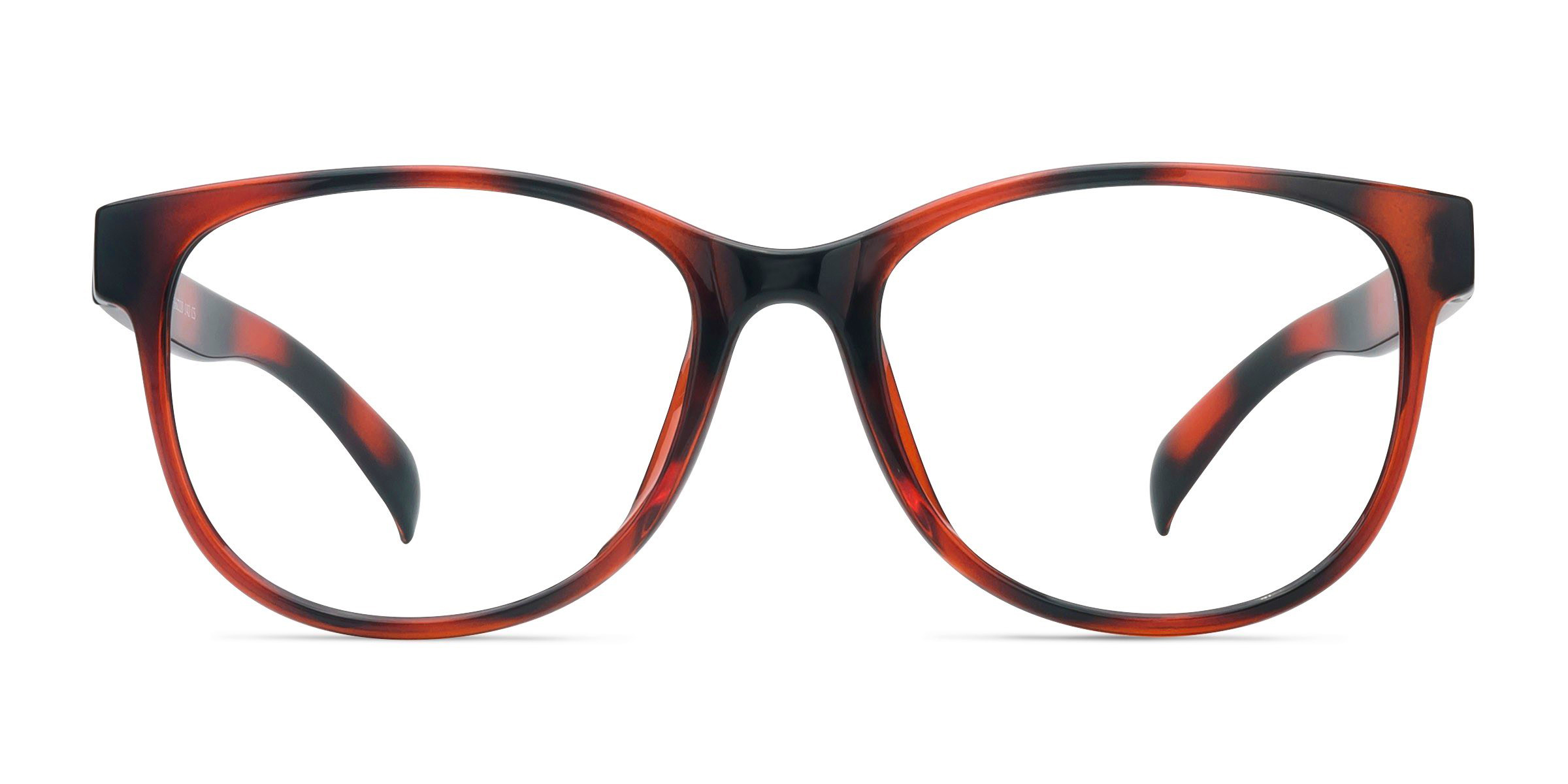 Warren Square Brown Full Rim Eyeglasses | Eyebuydirect