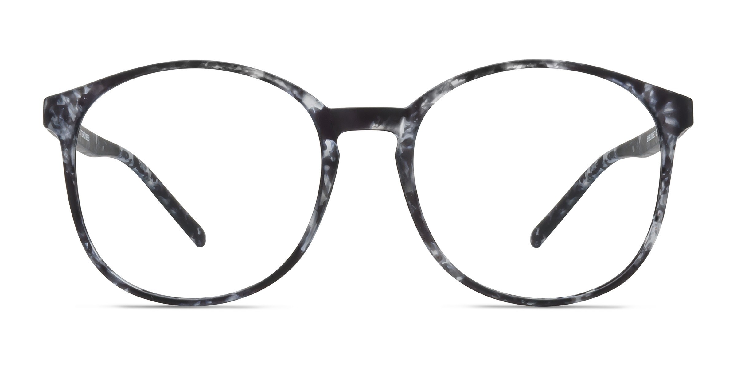 Days Round Floral Full Rim Eyeglasses | Eyebuydirect