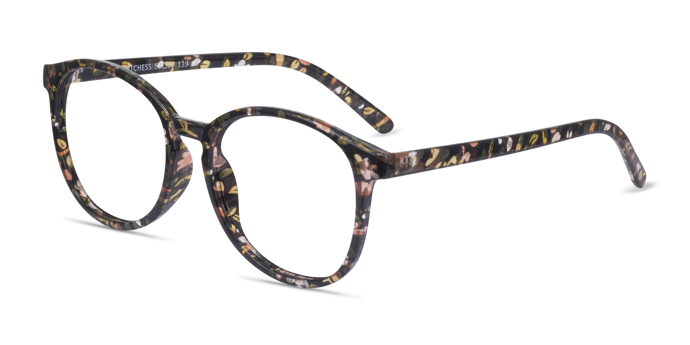 Round Glasses Frames - High Quality Circle Glasses | EyeBuyDirect