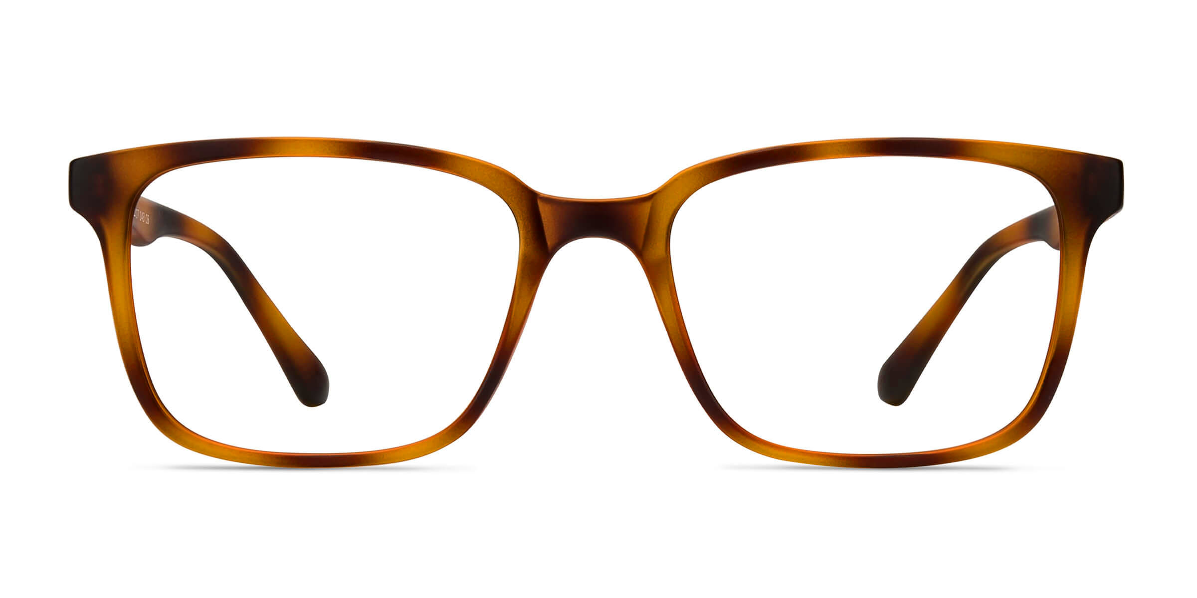 November Rectangle Tortoise Full Rim Eyeglasses | Eyebuydirect Canada