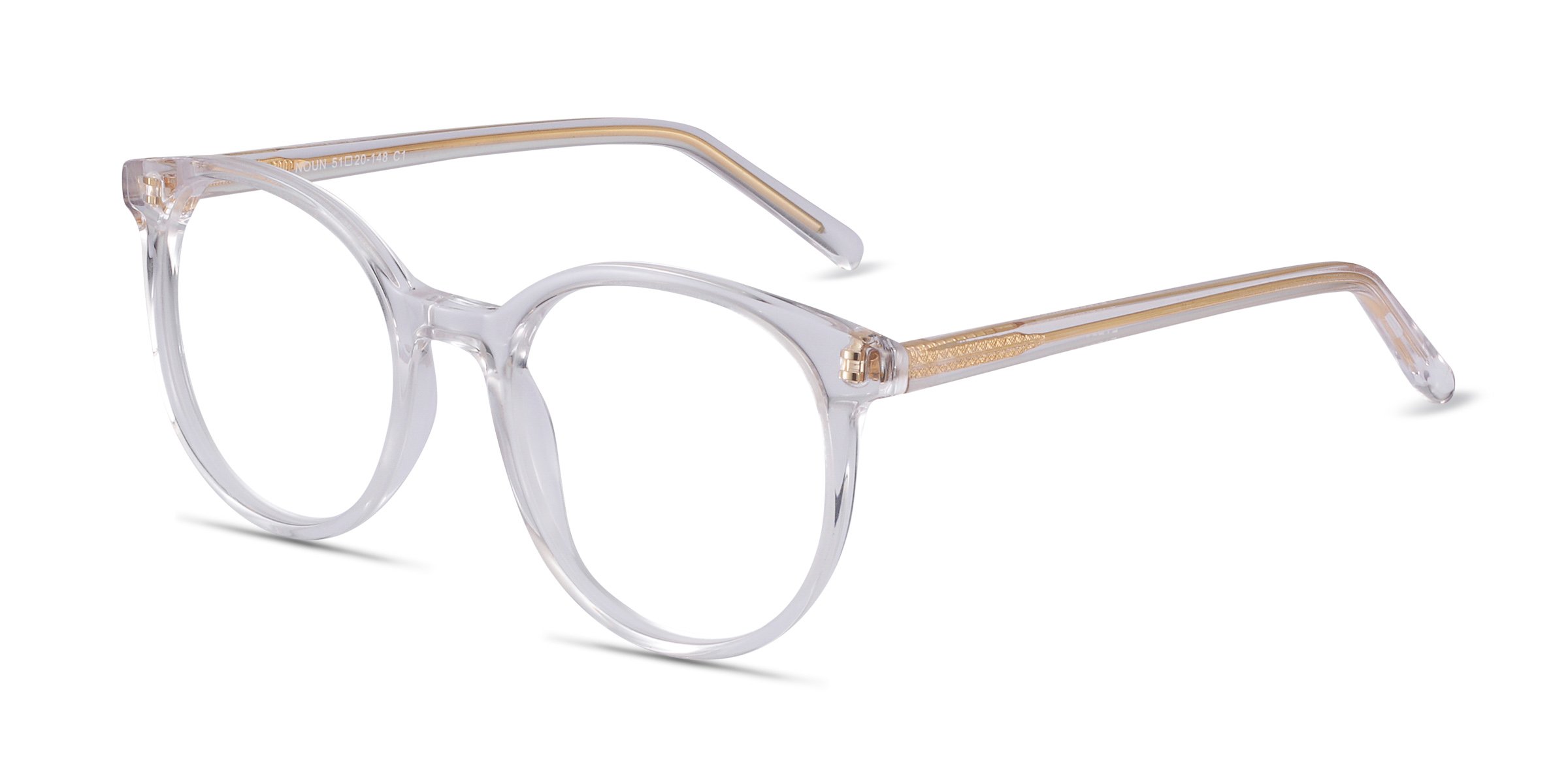 Lunettes de vue transparentes homme et femme | EyeBuyDirect France