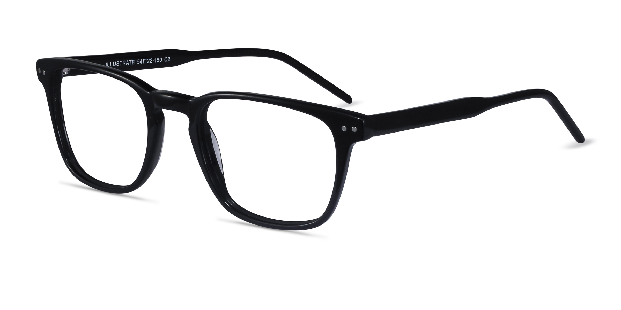 Illustrate - Eyeglasses with Modern Flair | Eyebuydirect