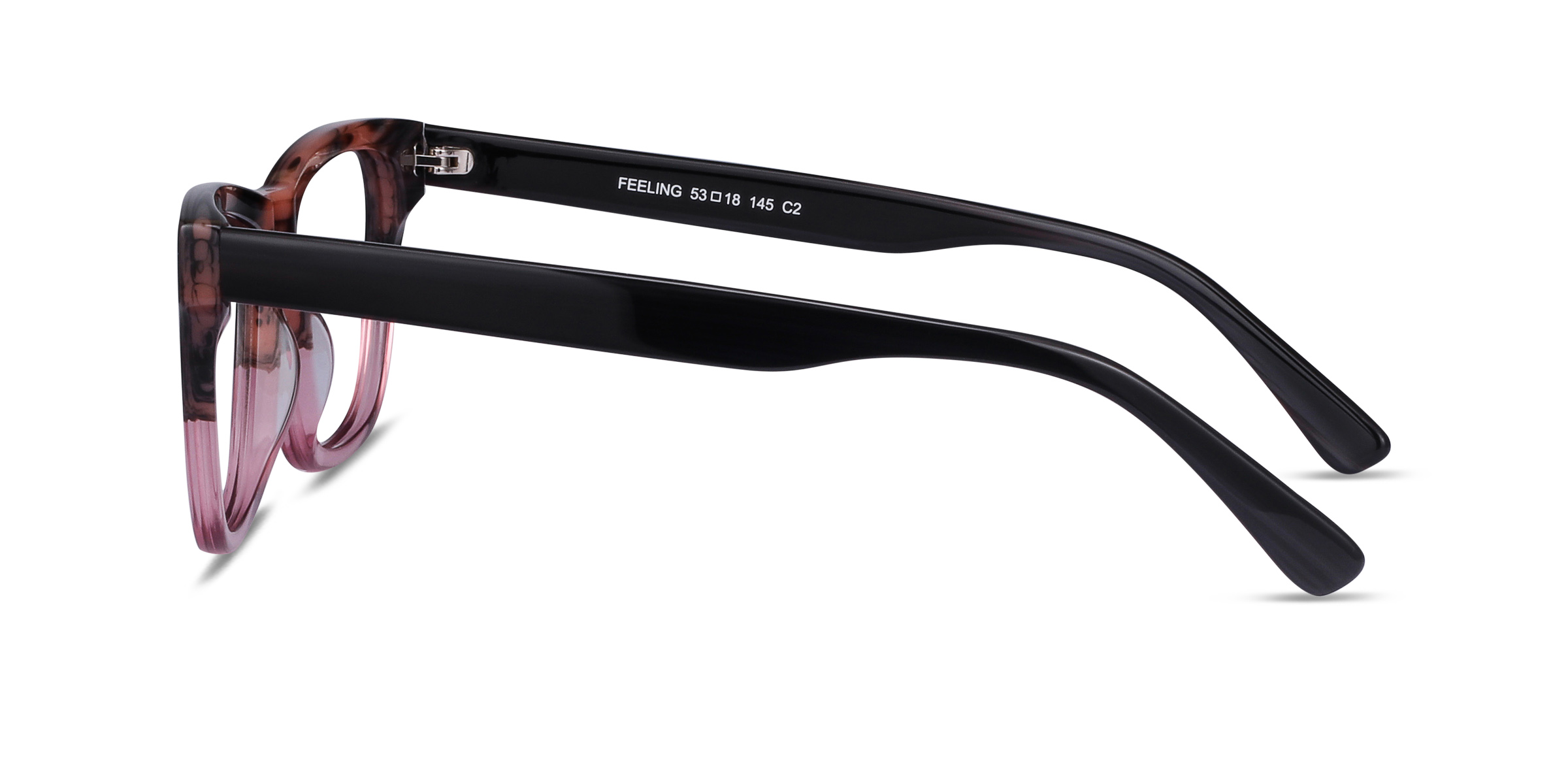 Feeling - Cat-Eye Frames with Modern Flair | Eyebuydirect