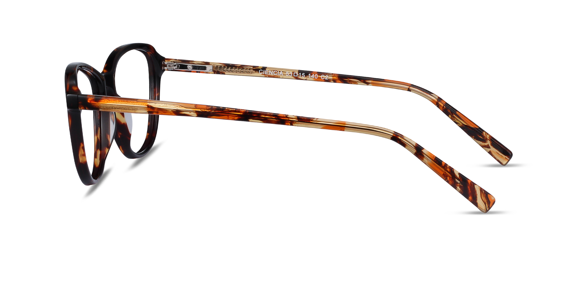 Ciencia - Modern-Style Horn-Rimmed Frames | Eyebuydirect