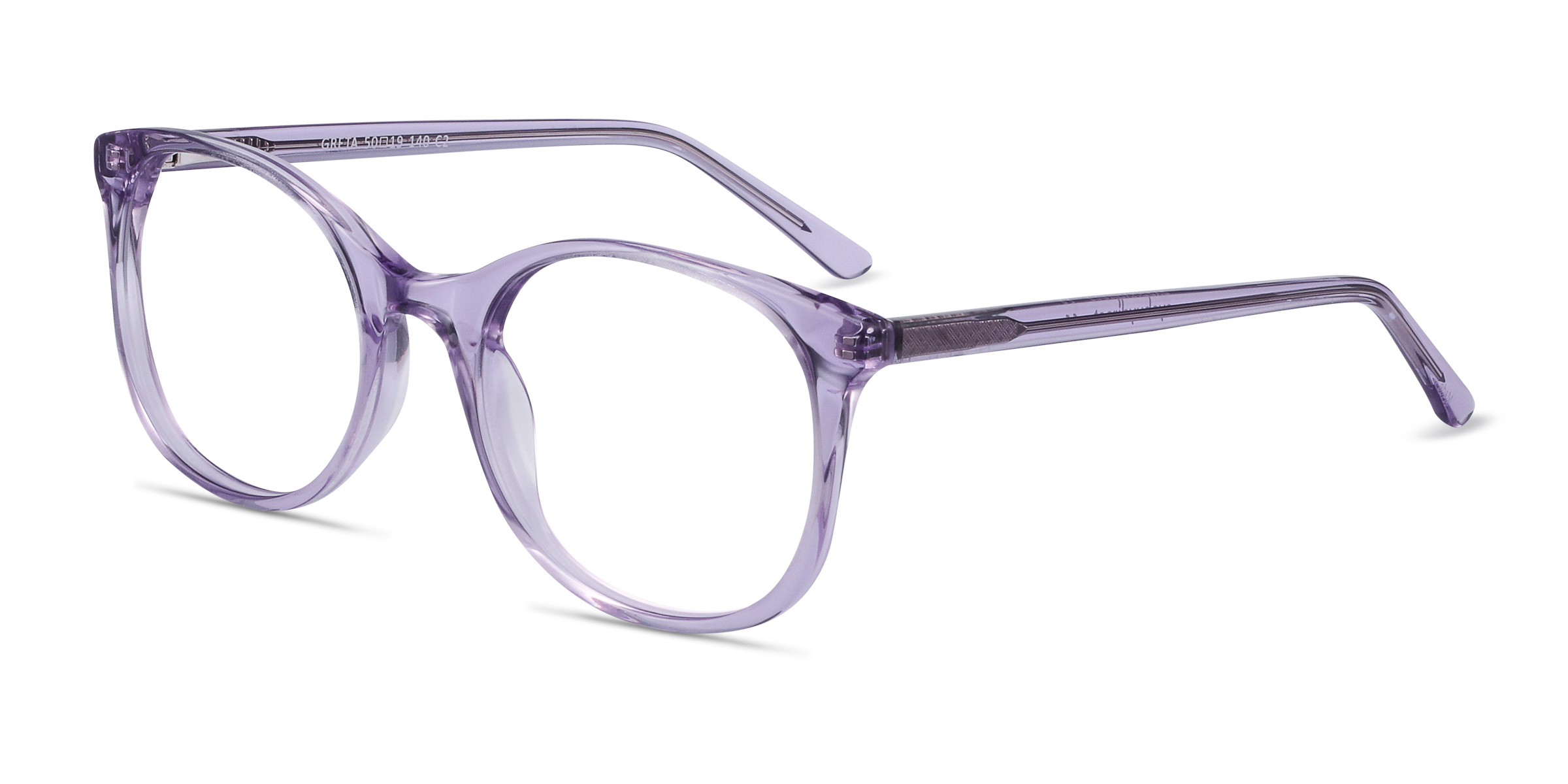 Lunettes de vue violettes - Des Couleurs Vives & des Styles Audacieux ...