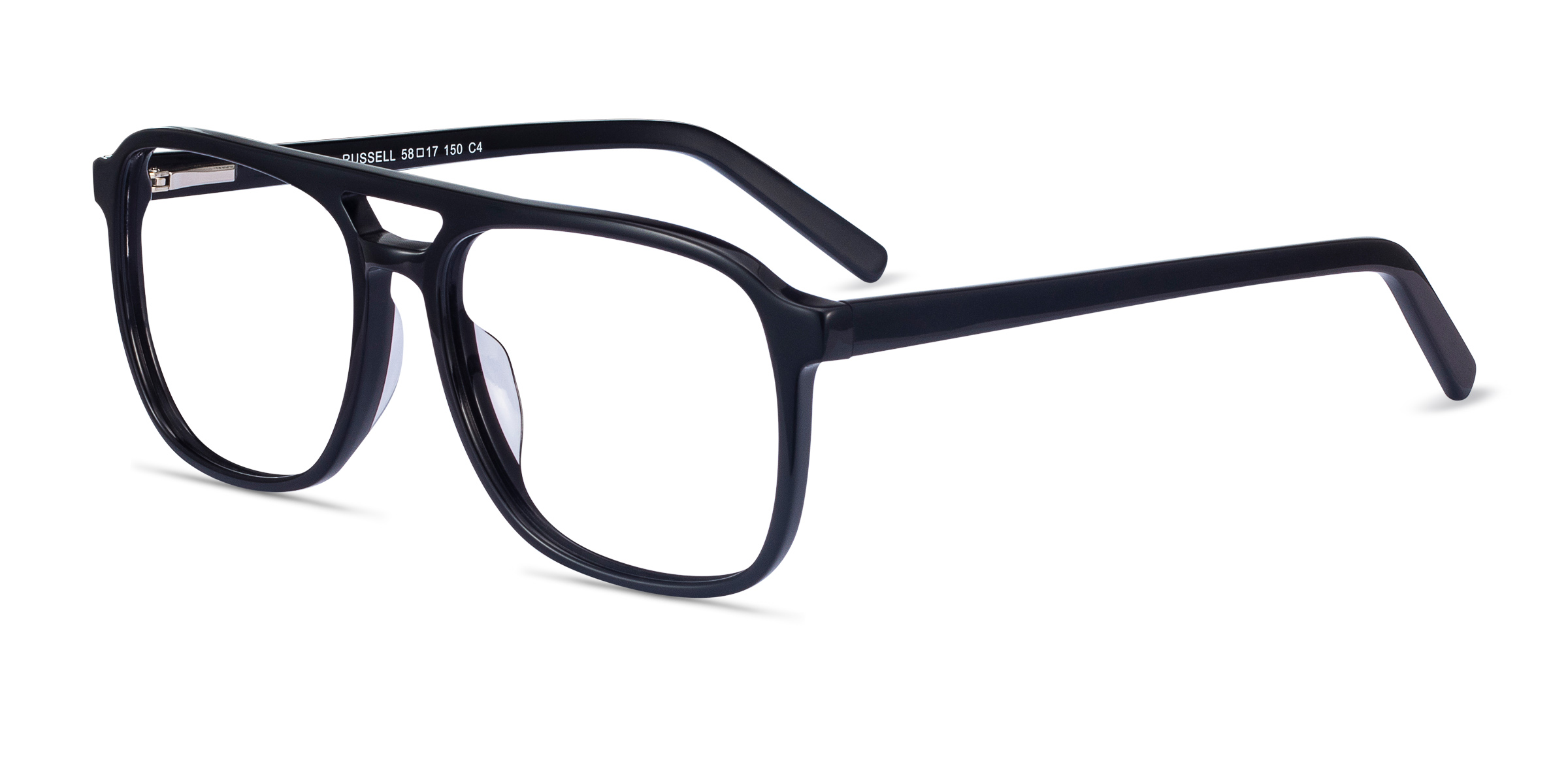Aviator Glasses | Stylish Aviator Prescription Glasses | EyeBuyDirect