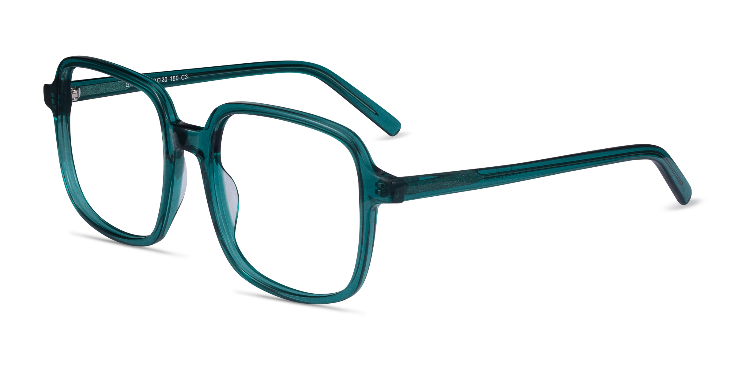 Green Eyeglass Frames for Modern Vibes | Eyebuydirect