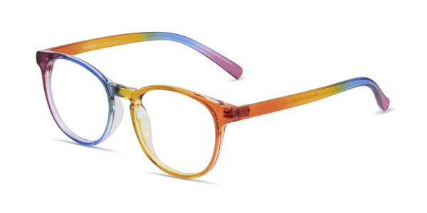Colorful Glasses Frames - Multi-Colored Eyewear | EyeBuyDirect