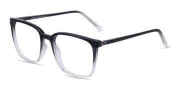 Square Glasses - Black and Colored Frames | EyeBuyDirect