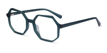 Hexagon Glasses - Stylish Geometric Frames | Eyebuydirect