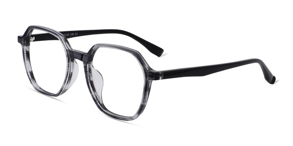 Geometric Eyeglasses for Men and Women | EyeBuyDirect