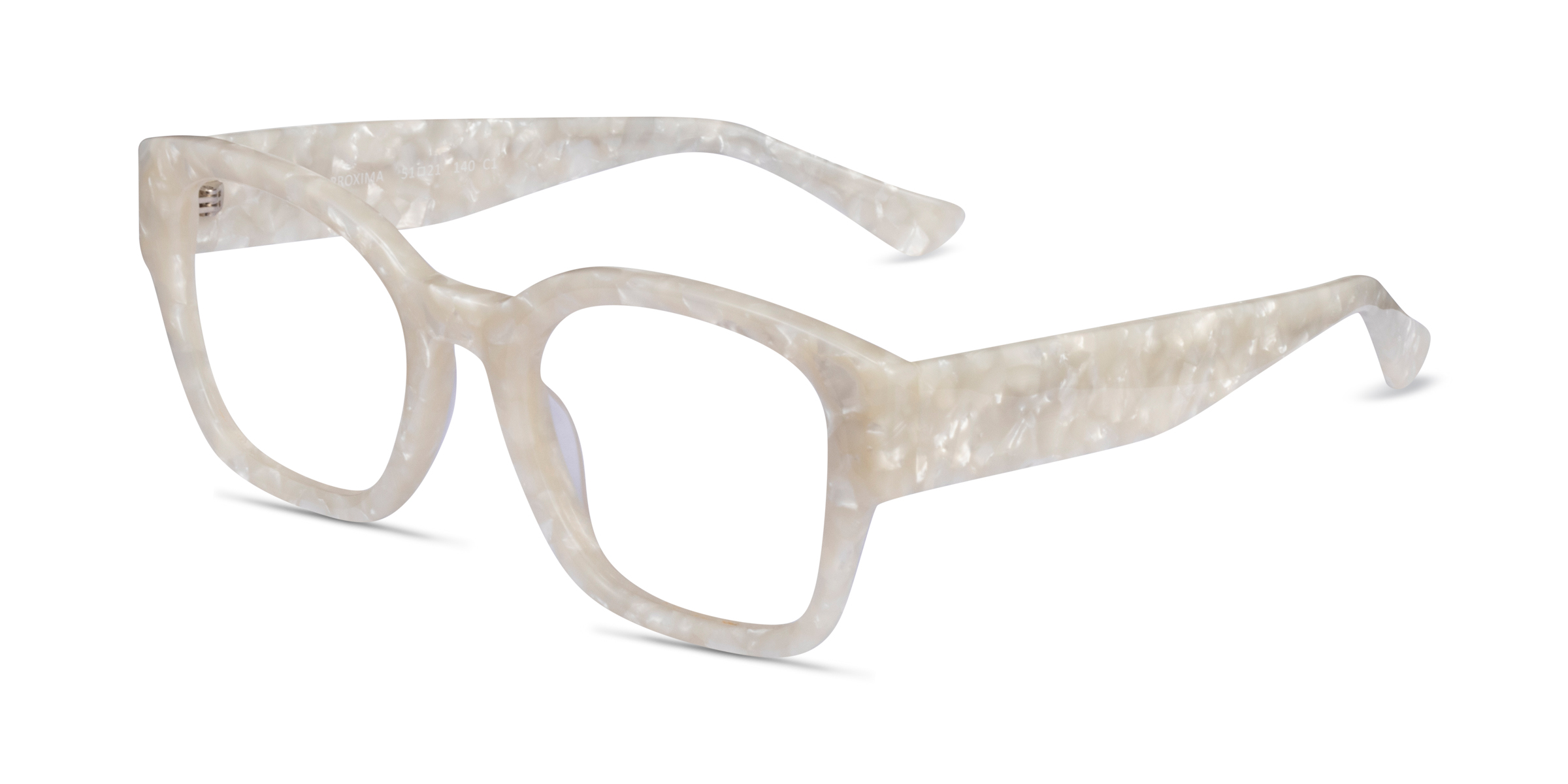 White Glasses | Discover Bold White Eyeglass Frames | EyeBuyDirect