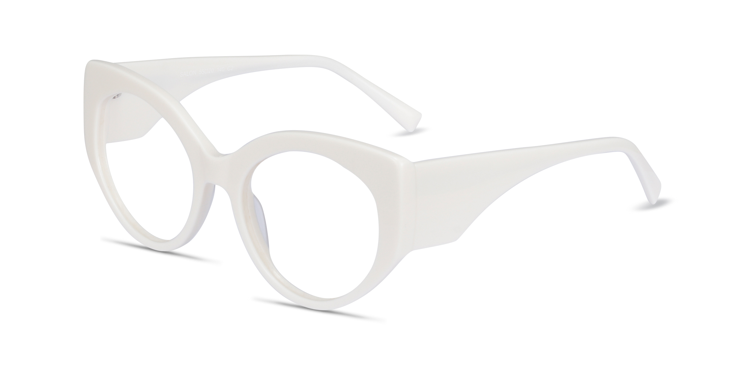 White Glasses | Discover Bold White Eyeglass Frames | Eyebuydirect
