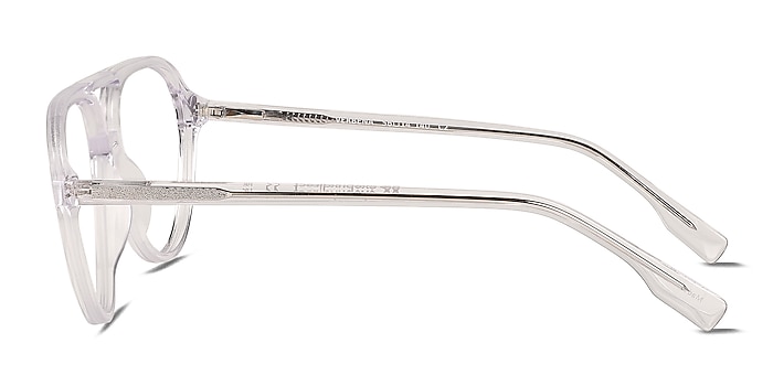 Verbena Aviator Crystal Full Rim Eyeglasses Eyebuydirect Canada