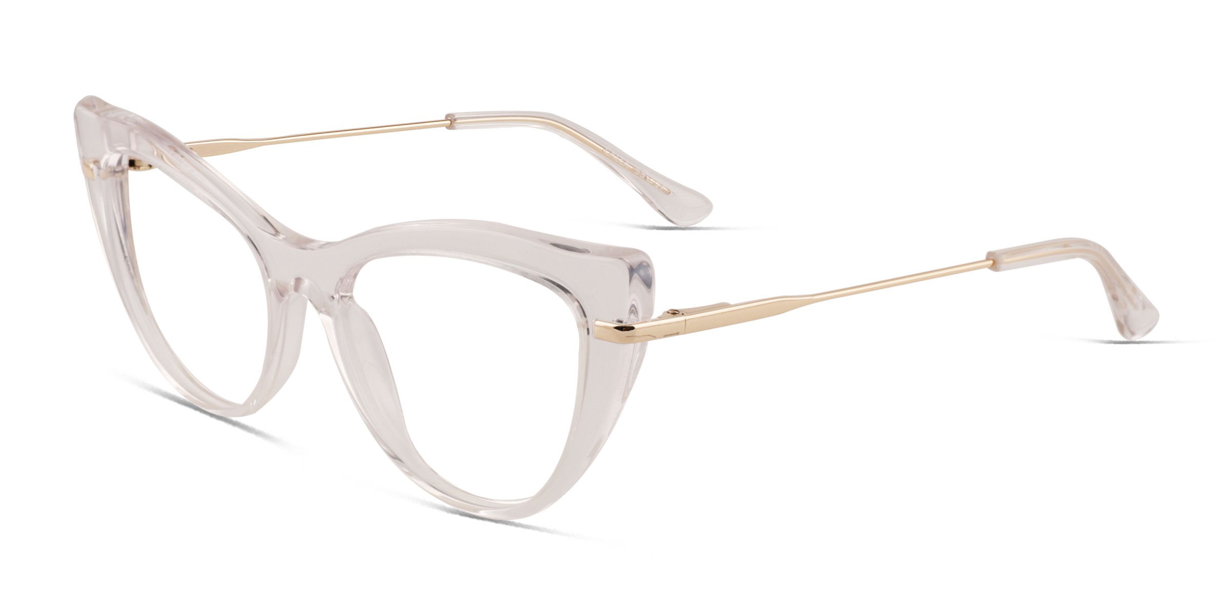 Calla Cat Eye Clear Glasses for Women | Eyebuydirect