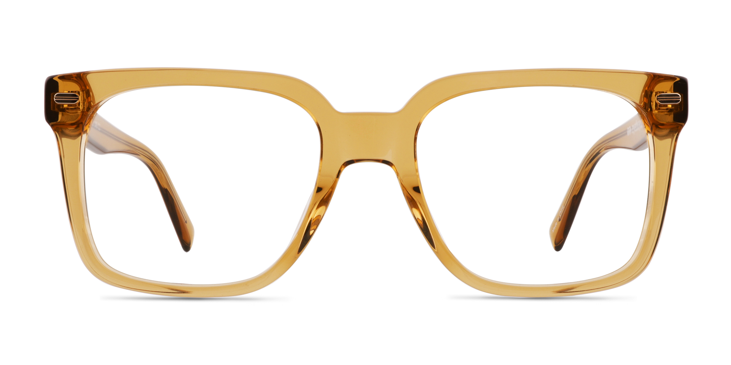 Linden Square Crystal Brown Full Rim Eyeglasses | Eyebuydirect