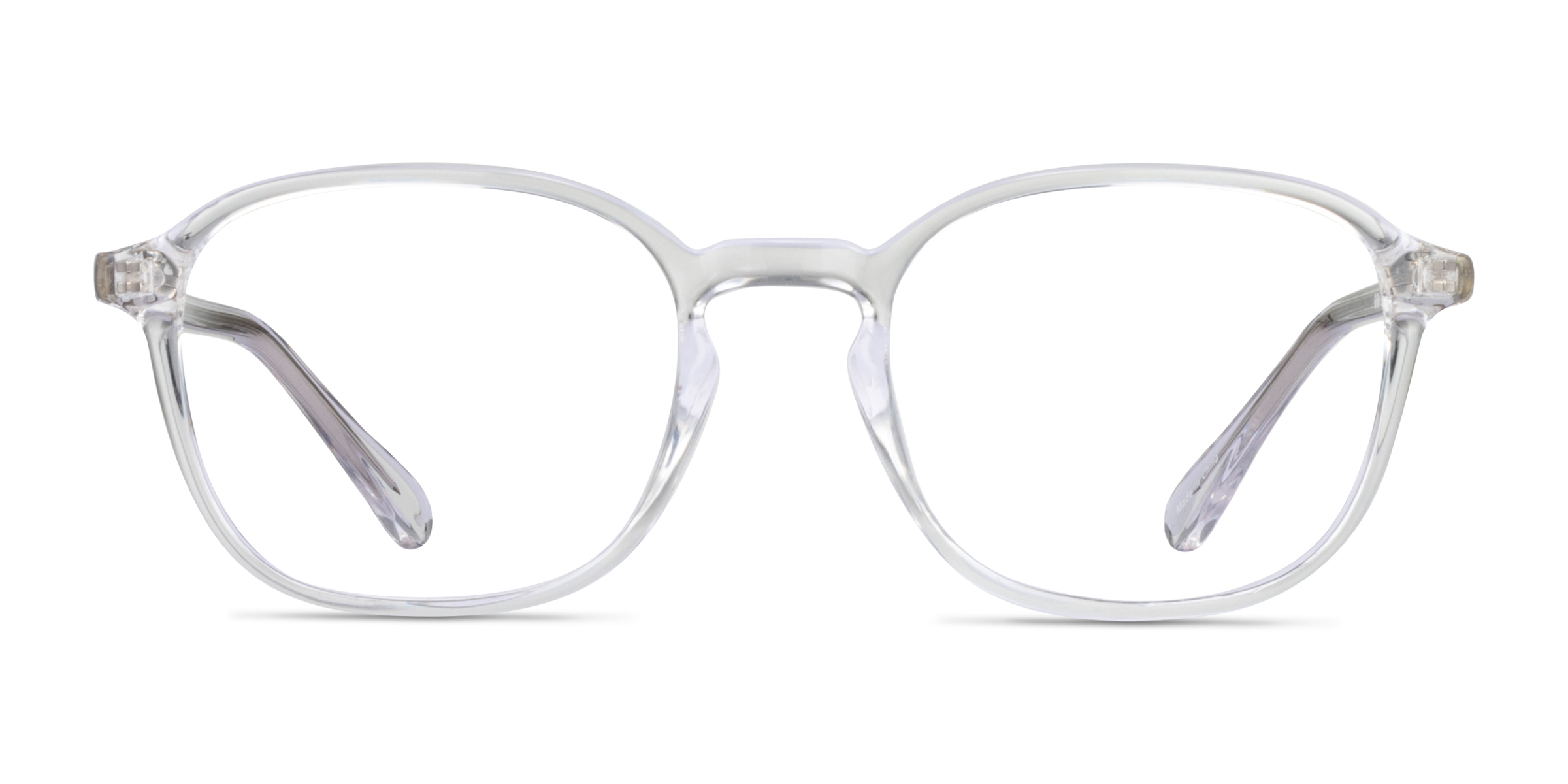 Golly Round Clear Glasses | Eyebuydirect