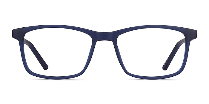 Gazebo Rectangle Blue Glasses Eyebuydirect