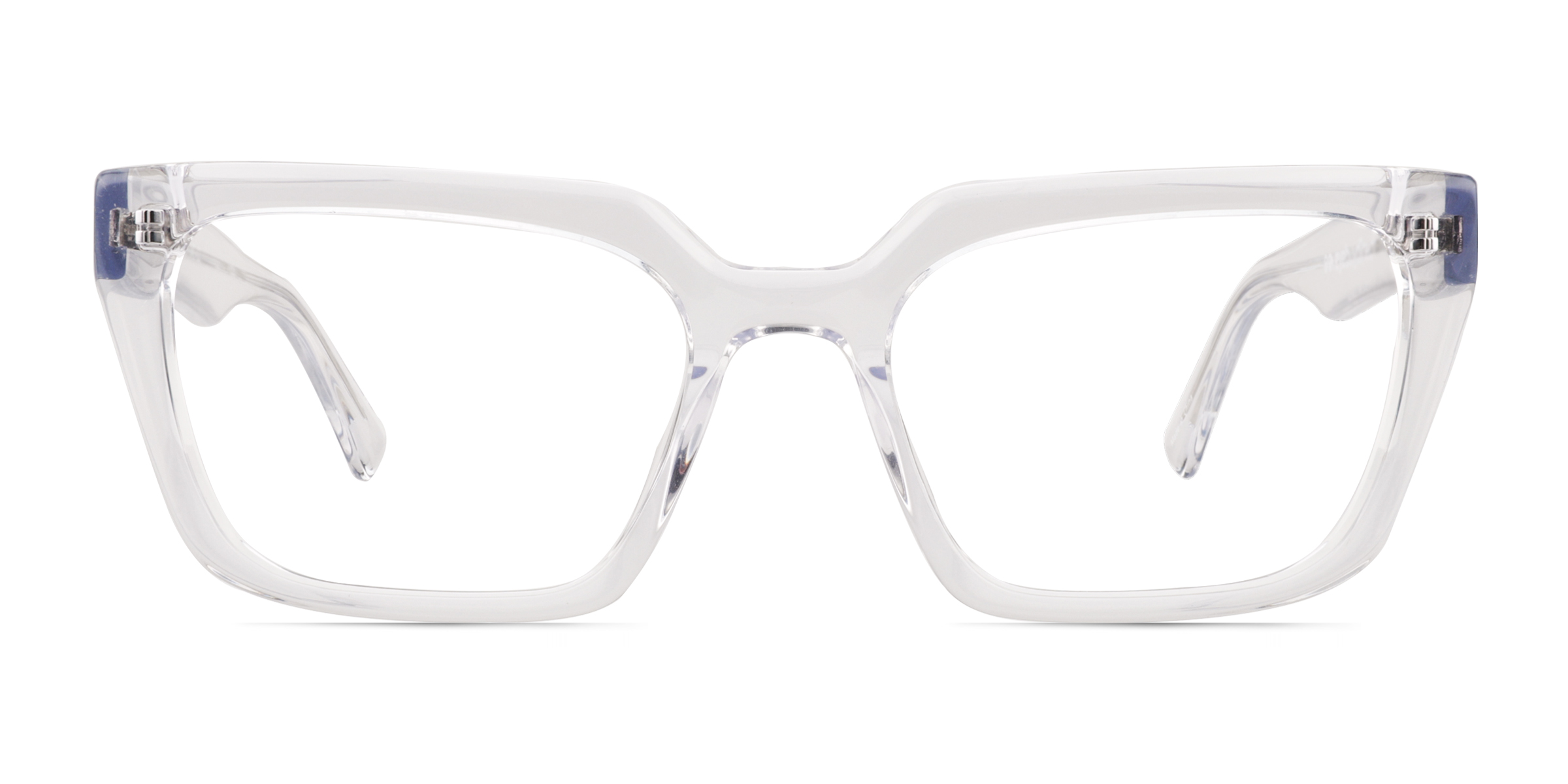 Wisdom Cat Eye Clear Full Rim Eyeglasses | Eyebuydirect