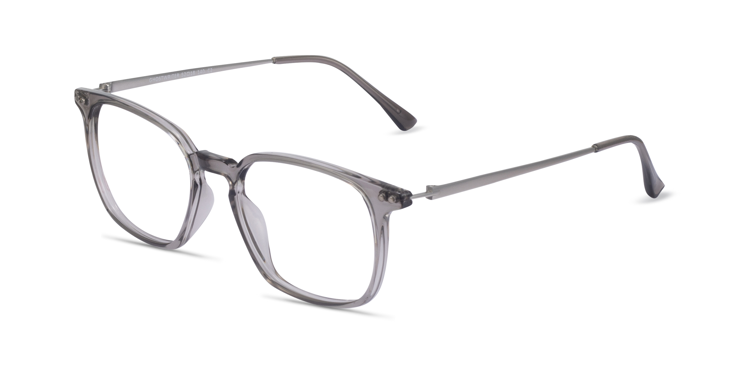 Silver Eyeglass Frames | EyeBuyDirect