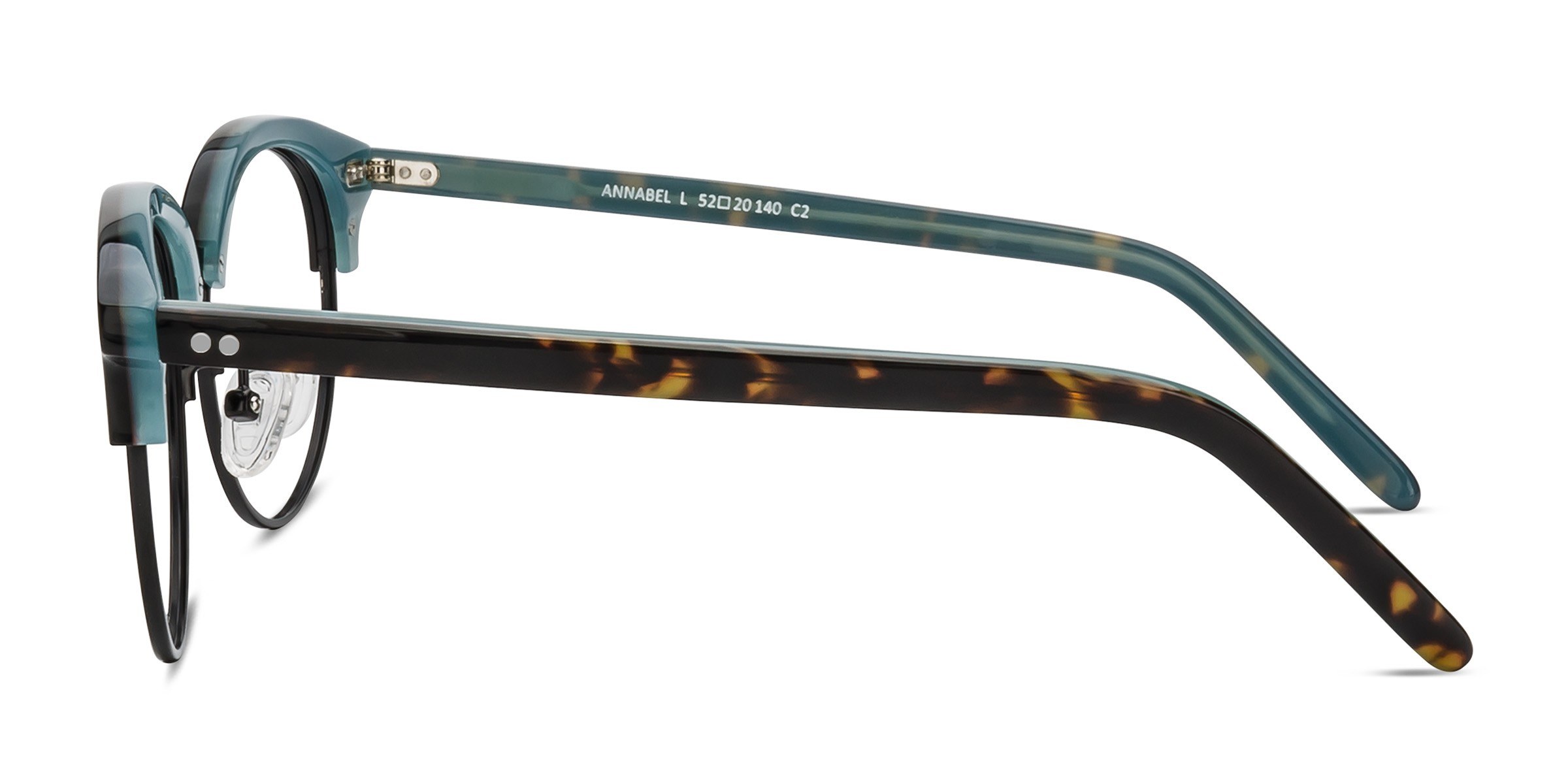 Annabel - Eye-Catching Bold Feminine Frames | Eyebuydirect