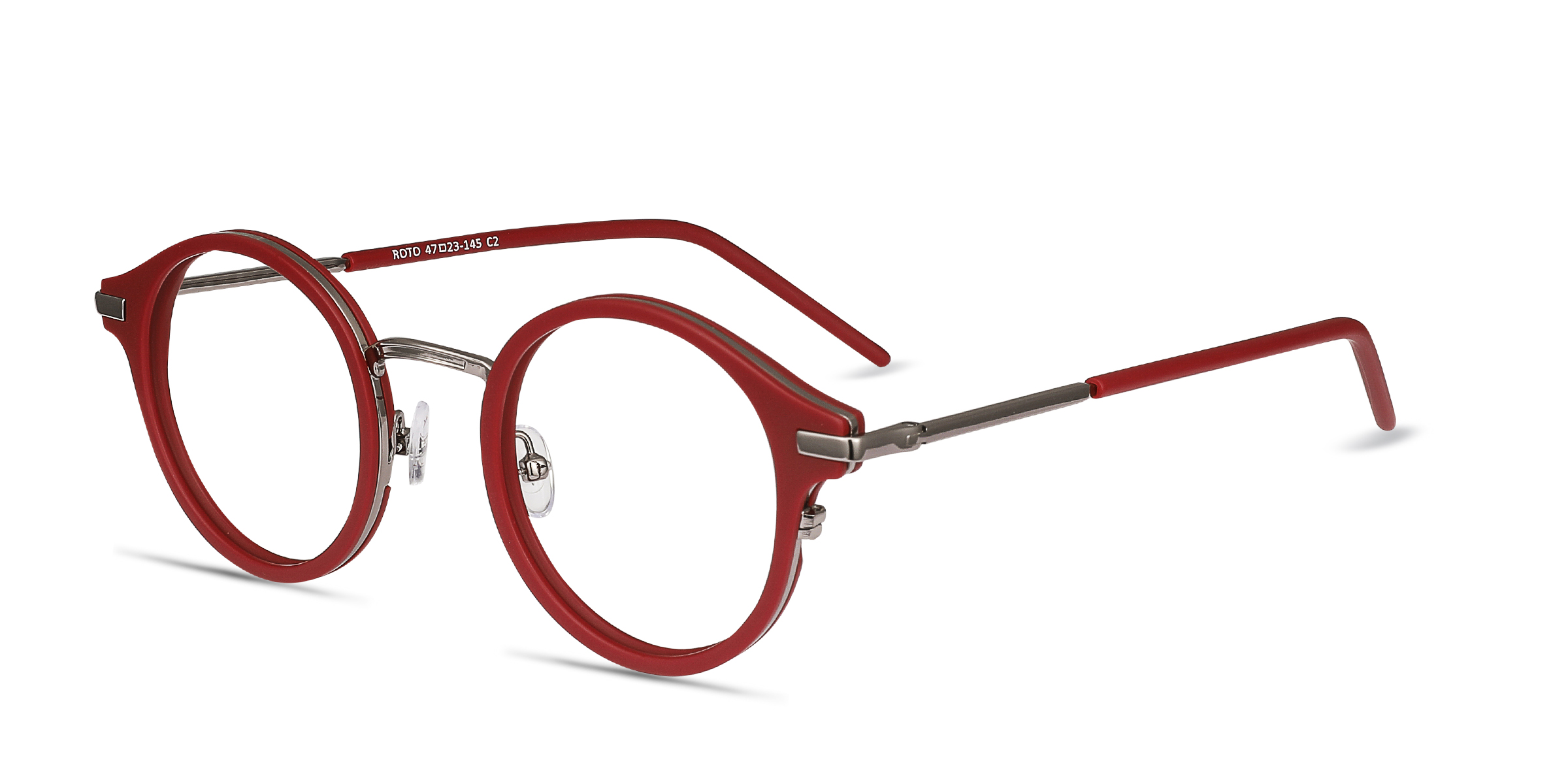 Roto - Saucy Matte Frames with Unique Profile | Eyebuydirect
