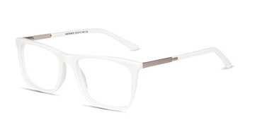 White Glasses | Discover Bold White Eyeglass Frames | EyeBuyDirect
