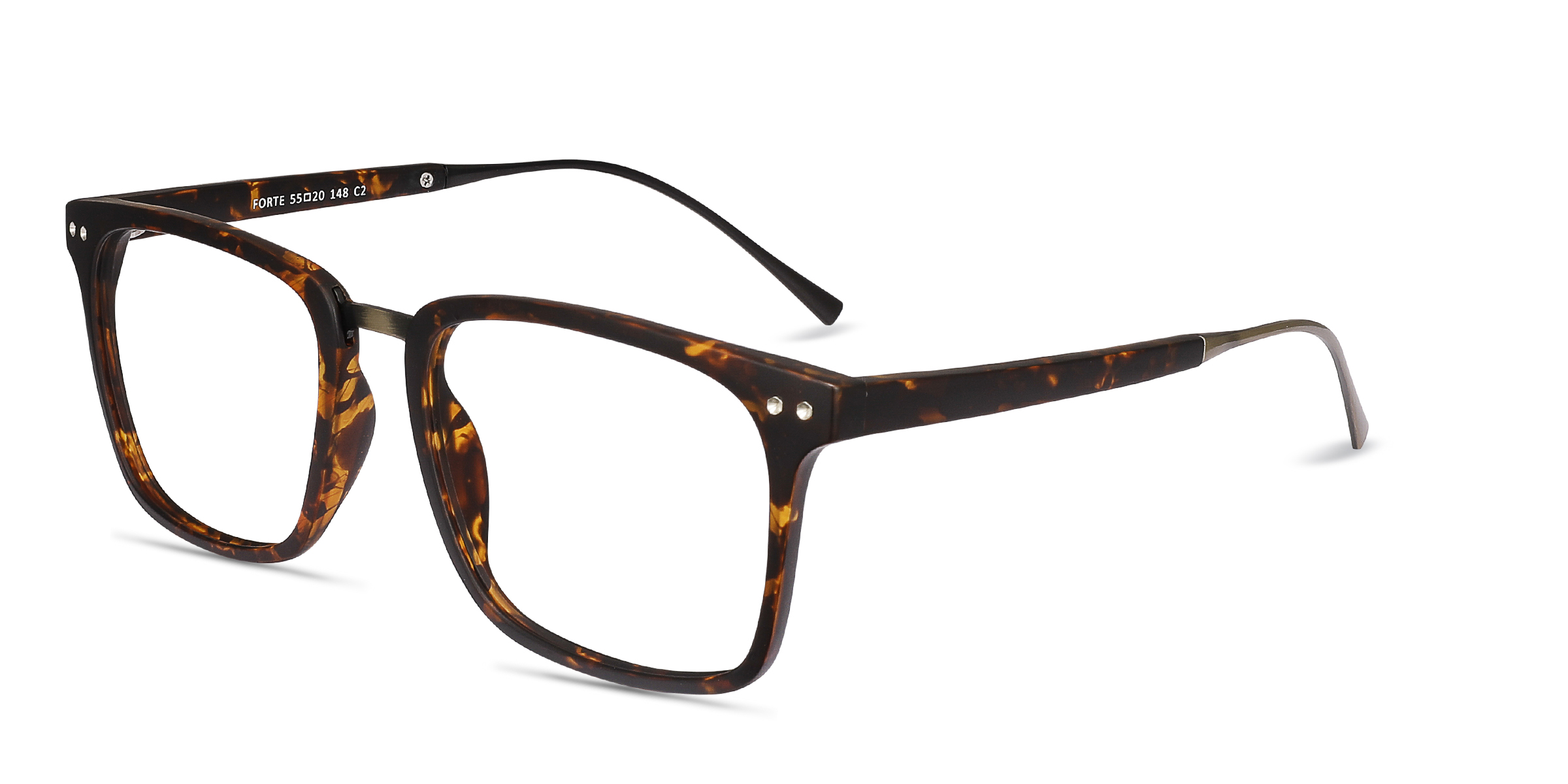 Forte - Big Bold Frames with Lightweight Feel | Eyebuydirect